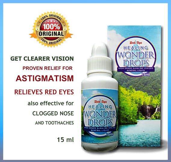 Dok Apo Healing Wonder Drops 15ml Original | Lazada PH