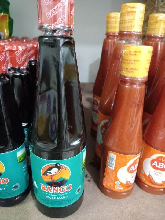 Kecap manis cap bango 275 ml | Lazada
