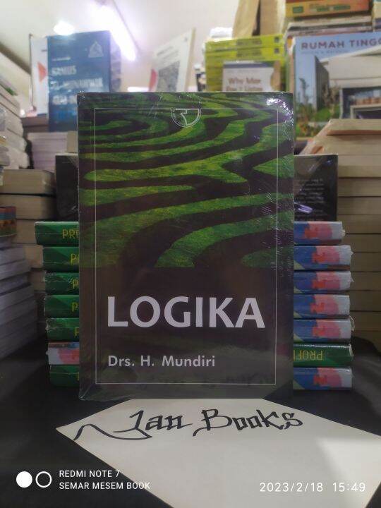 logika by mundiri | Lazada Indonesia