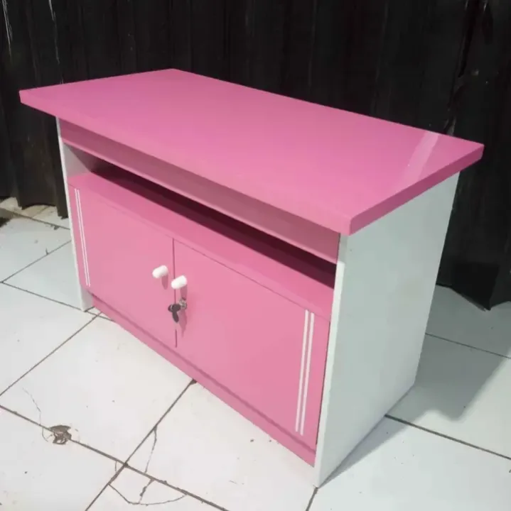 Meja Tv Led / Tabung 32 Inch Rak Minimalis Modern Murah Kekinian Buffet ...