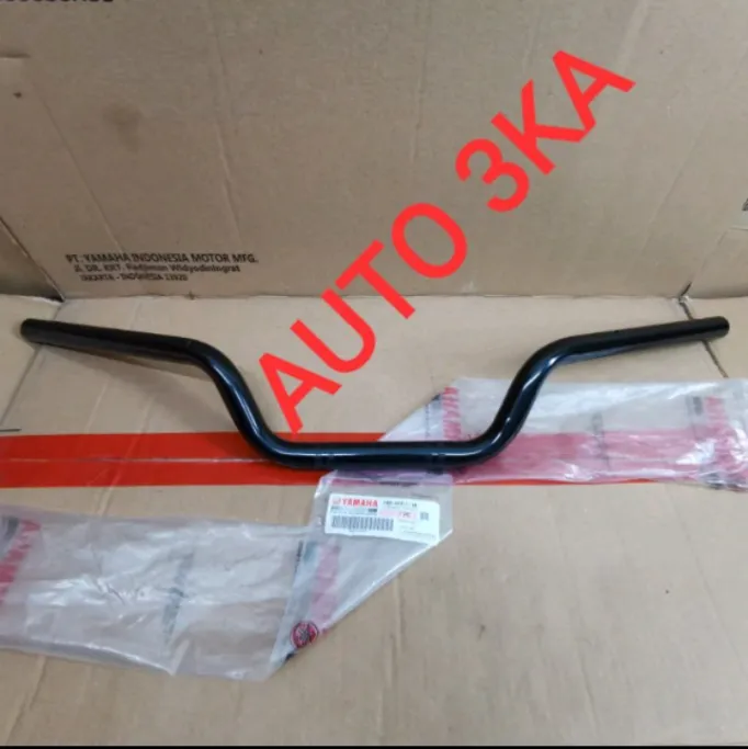 STANG SETIR SETANG STIR YAMAHA SCORPIO HITAM PNP RX KING RX SPESIAL ...