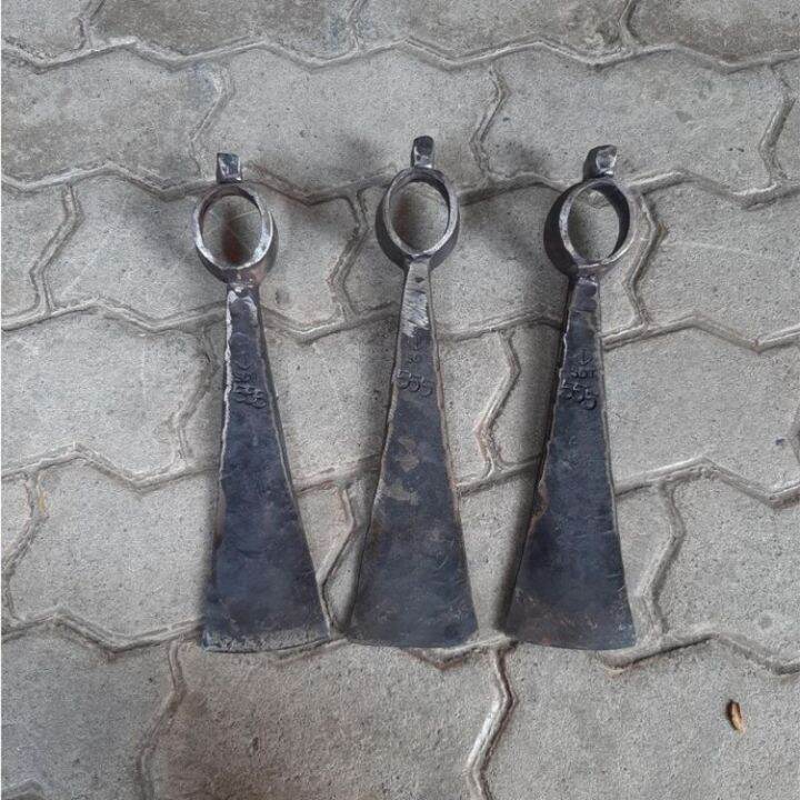 GANCO DANDANG TANAH BESI ULIR | GANCO BLENCONG TUKANG 555 | Lazada ...