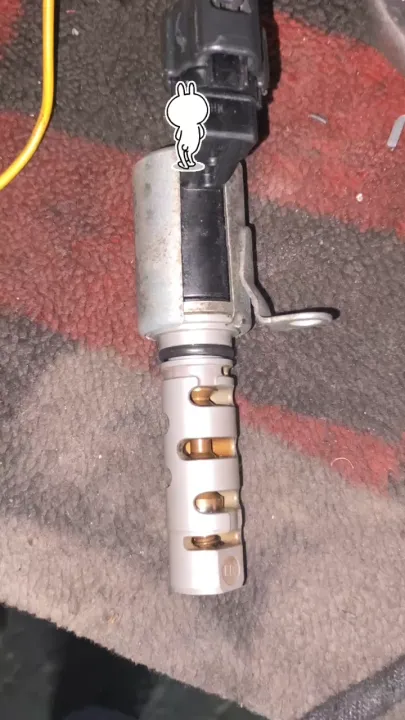 Perodua Myvi Alza Toyota Avanza VVTI Sensor Solenoid Valve - Used Item ...