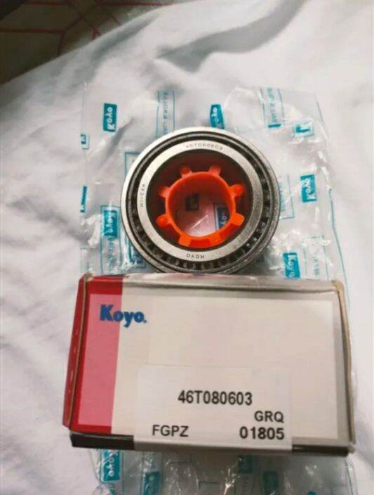 wheel hub bearing front for suzuki multicab 4x4 scrum 46TO80603 | Lazada PH