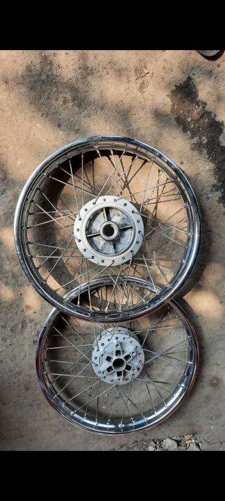 velg jari2 scorpio z ring 18 ukuran standar | Lazada Indonesia