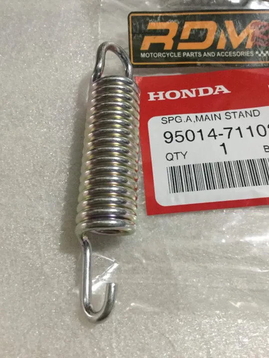 Center Stand Spring Honda Beat / Click/ Scoopy Original | Lazada PH