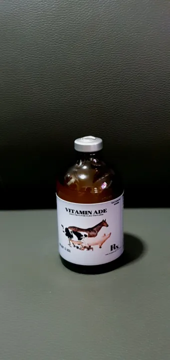 vitamin ade 100ml | Lazada PH