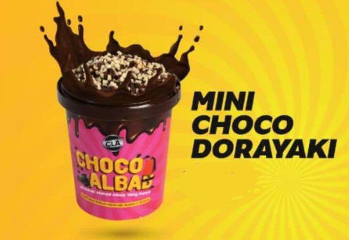 100 CHOCO ALBAB/BELGIAN MINI CHOCO DORAYAKI ALBAB | Lazada