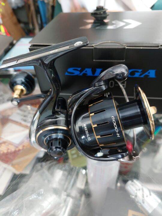 Reel Saltiga 6000-H | Lazada Indonesia