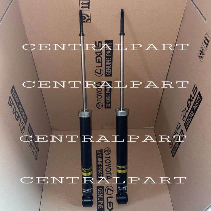 shockbreaker Shock absorber Etios Liva, Etios Valco, All new Yaris gen 3 belakang Original ...