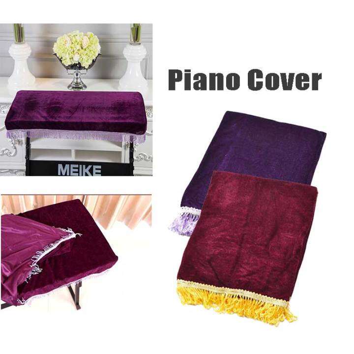 Universal 61 Key Electronic Piano Keyboard Cover Piano Cover Cloth Dust ...