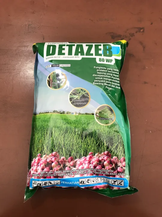 Detazeb 1kg 80wp Fungisida | Lazada Indonesia