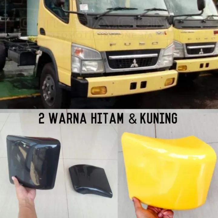 Kupingan bemper depan PS 125 PS 110 Canter | Lazada Indonesia