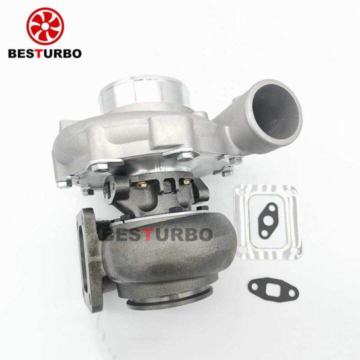 T76 Turbo Charger Turbocharger T4 .96 A/R Trim 600+ HP 76mm Compressor ...