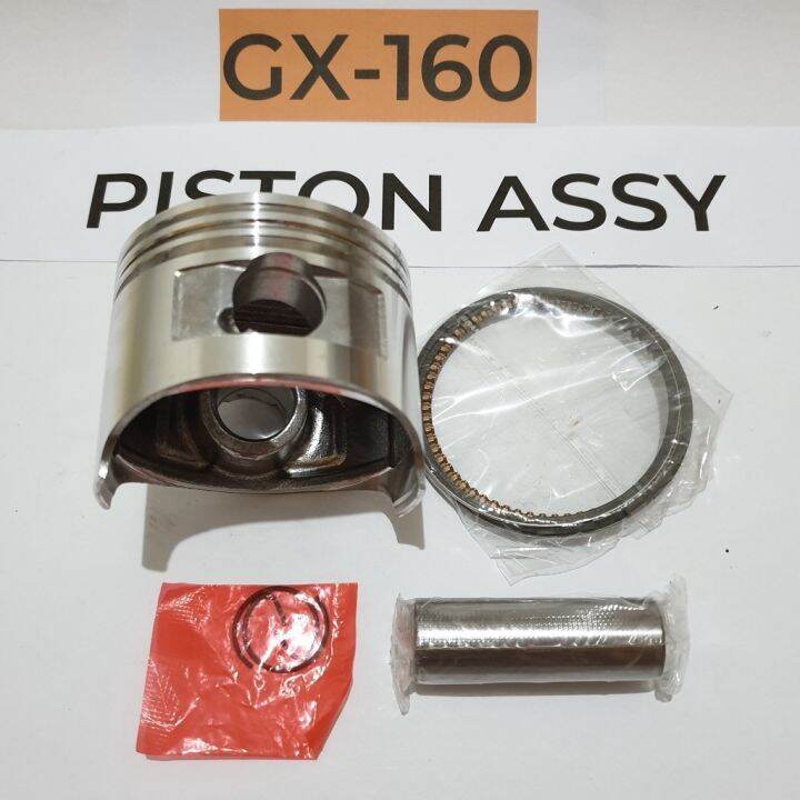 Piston Assy Seher Komplit Engine Mesin penggerak GX-160 | Lazada Indonesia