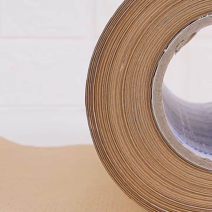 1 Roll Recycled Packing Paper 12Inch x 33FT Eco Honeycomb Paper for ...