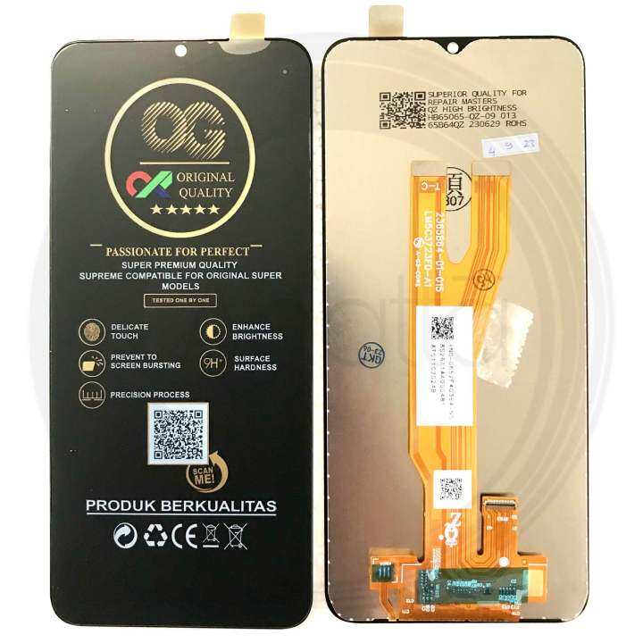 LCD SAMSUNG A03 CORE / A032 / A032F TOUCHSCREEN FULLSET | Lazada Indonesia