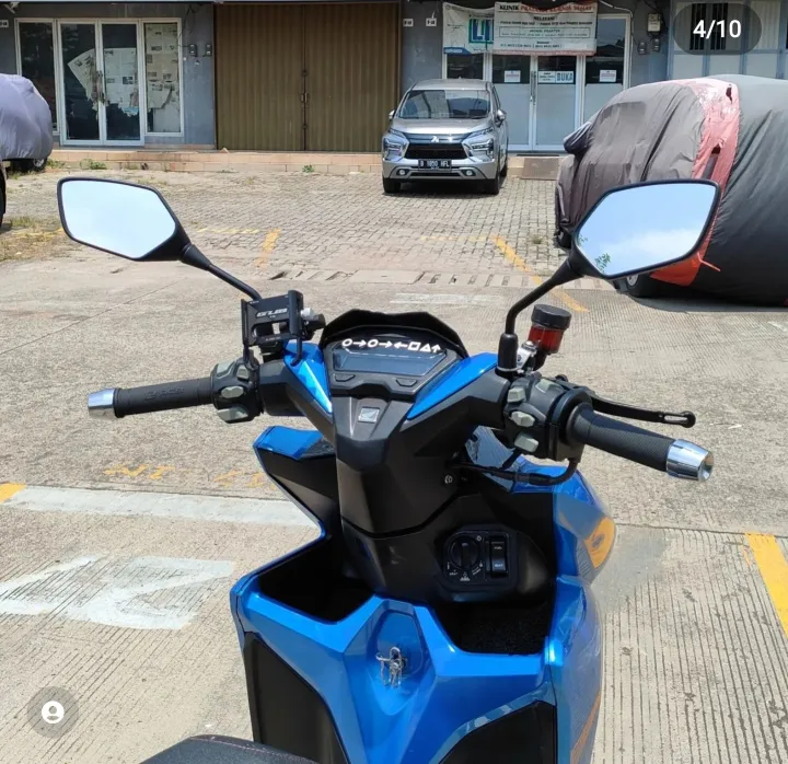 SPION PCX PNP VARIO NEW 125/150 | Lazada Indonesia