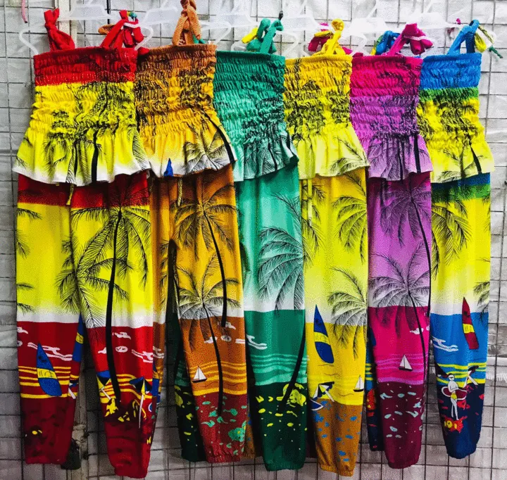 TERNO SUMMER STYLE FOR KIDS 2 TO 11 YEAR OLD | Lazada PH