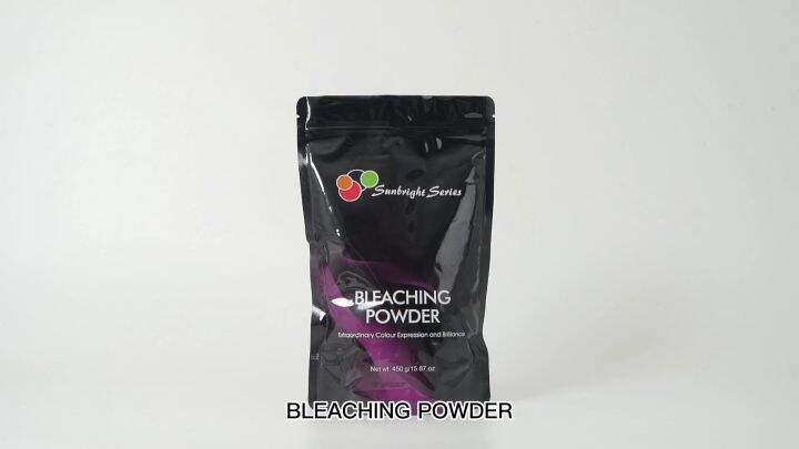Sunbright Series SBS-R002-SBS-R001 Hair Bleaching Powder 30g/450g ...