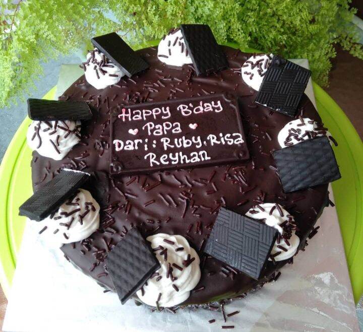 Kue Ulang tahun Coklat | Lazada Indonesia Kue Ulang tahun Coklat | Lazada Indonesia