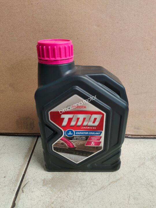 air radiator coolant 50/50 toyota 1L 08889-80100 | Lazada Indonesia