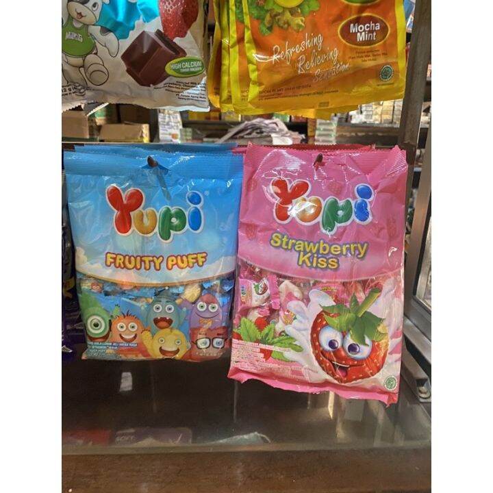 permen yupi 120 gram halal | Lazada Indonesia