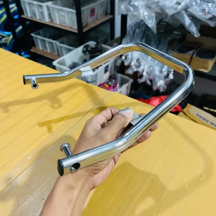 BEGEL GL PRO BEGEL GL MAX BEGEL GL SERIES KOTAK KROM BESI TEBAL BEHEL ...