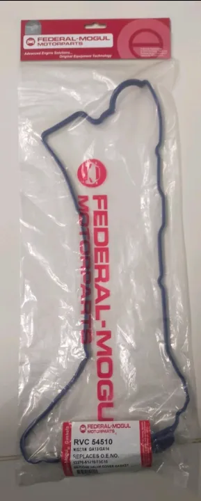 FEDERAL MOGUL Gasket, Valve Cover silicone for Nissan | Lazada PH