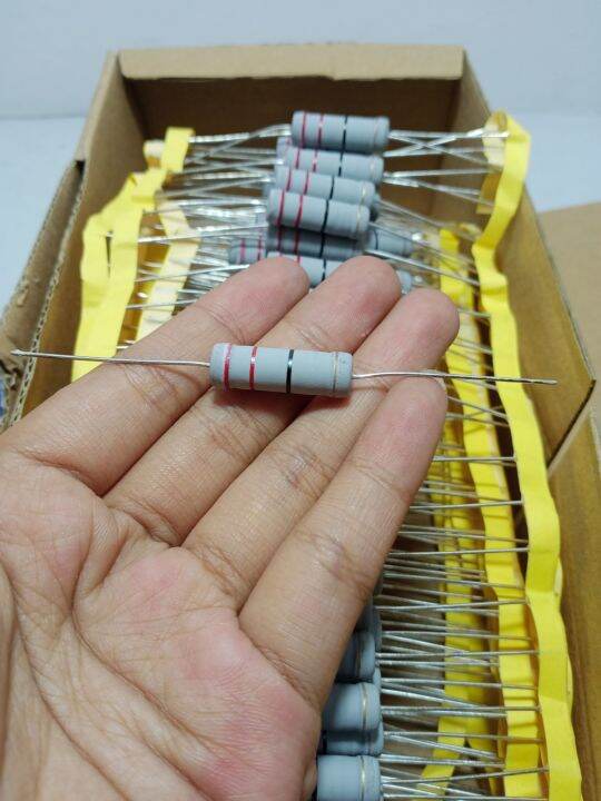 RESISTOR 5W 22R | Lazada Indonesia