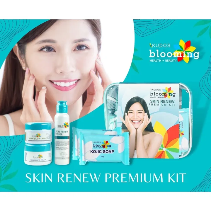 Skin Renew Set - 100% Original & Best Seller!! | Lazada PH