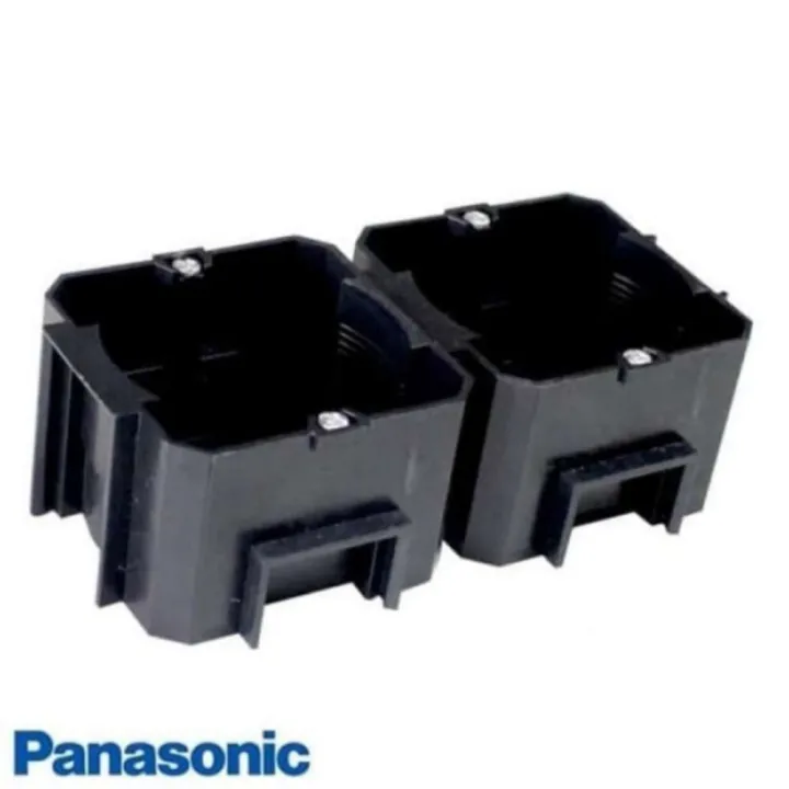 Inbow dus persegi/inbow dos kotak /IB dus Panasonic WEJ5911N / rumah ...