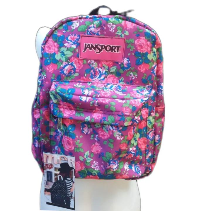 jansport backpack /Rose | Lazada PH
