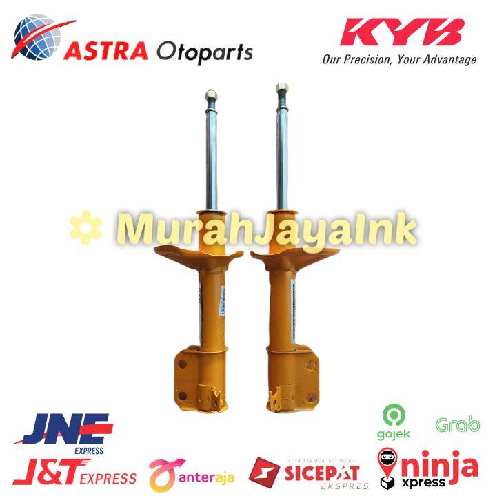 Shockbreaker KYB KAYABA ULTRA TOYOTA SOLUNA STARLET KAPSUL DEPAN ...