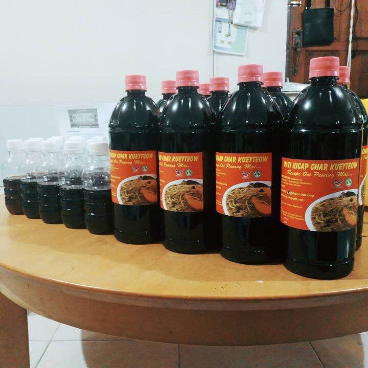KICAP CHAR KUEY TEOW DK | Lazada