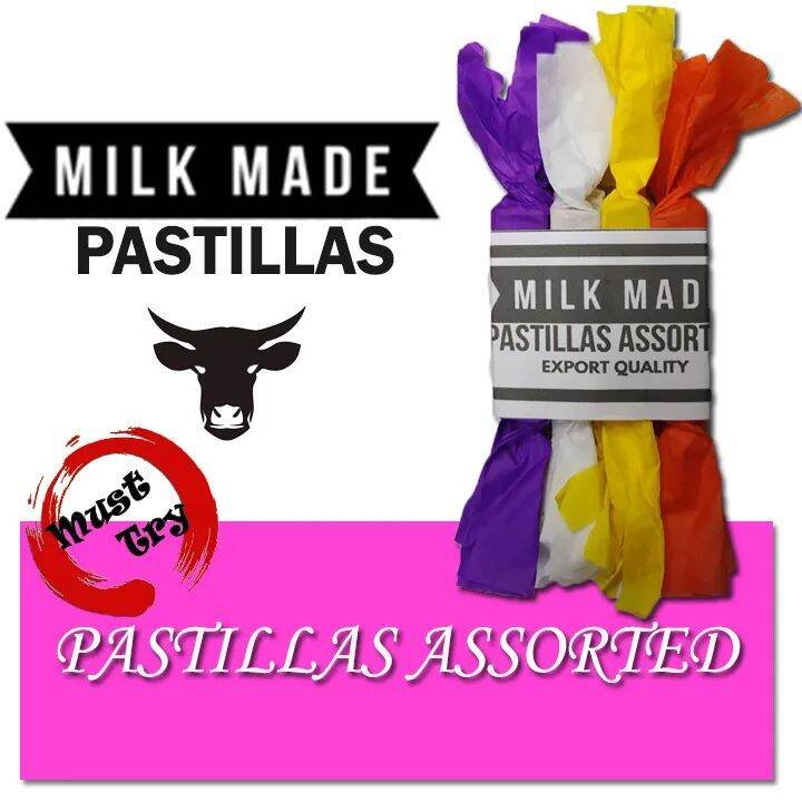 Classic Assorted Pastillas Pasalubong | Lazada PH
