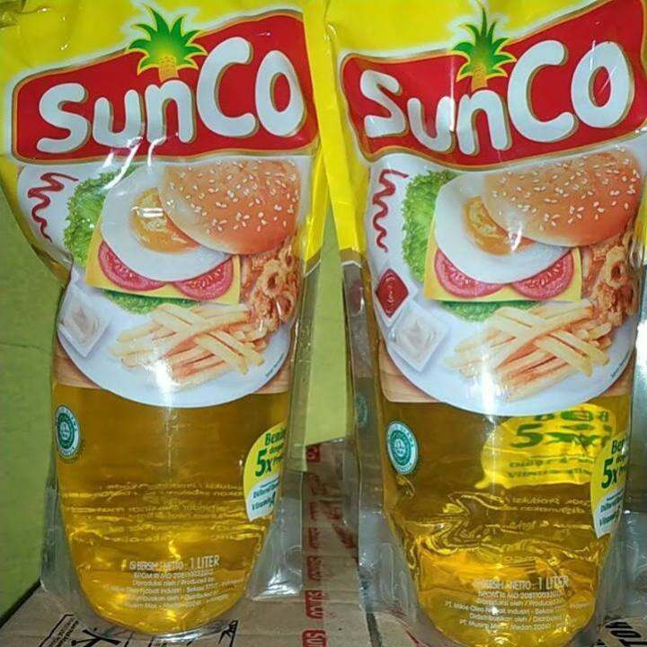 minyak goreng sanco | Lazada Indonesia