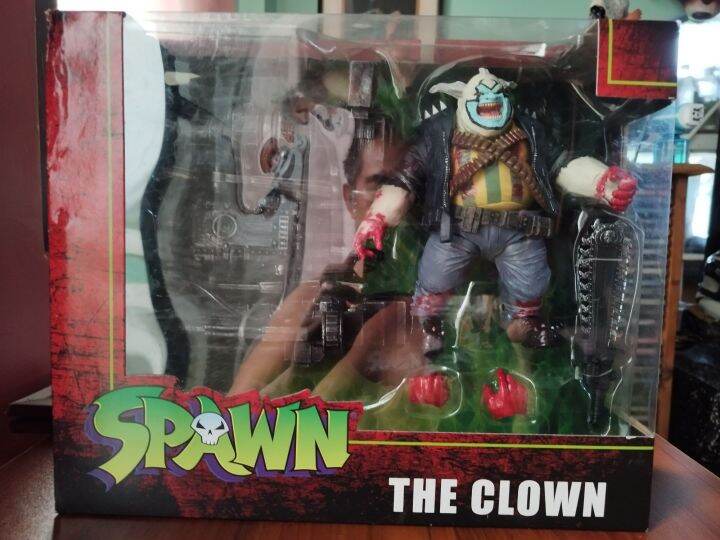clown spawn | Lazada PH
