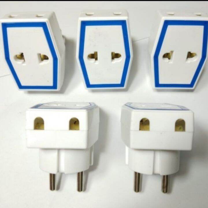 T MULTI MINI/STEKER T CABANG 3/COLAKAN T LISTRIK CABANG 3 DUTRON DV STM ...