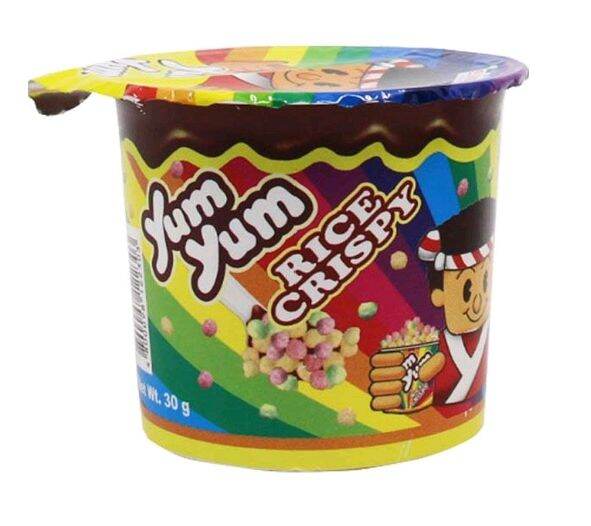 Island Biscuits Yum Yum Rice Crispy -30g | Lazada PH