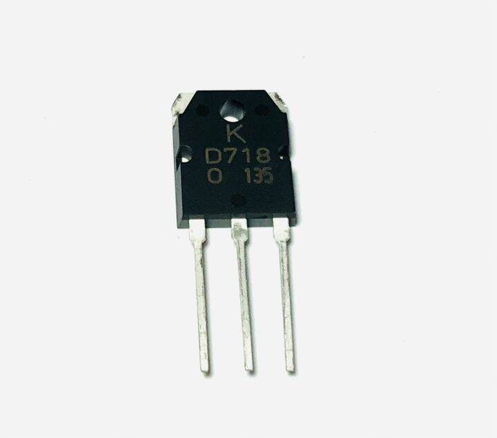 Transistor D 718 | Lazada Indonesia
