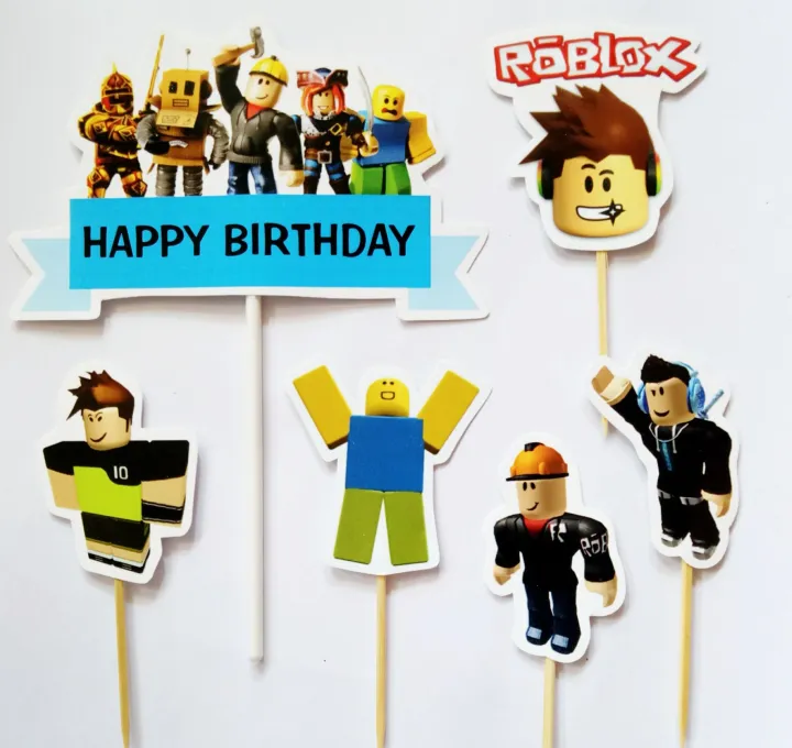 topper toper kue cake nasi tumpeng happy birthday ulang tahun karakter ...