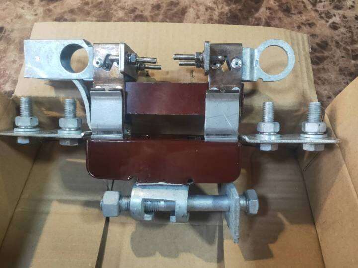 L.T SWITCH low tension switch (ฟิวส์แรงต่ำ) ขนาด 500 โวลท์ 400 แอมป์ ...