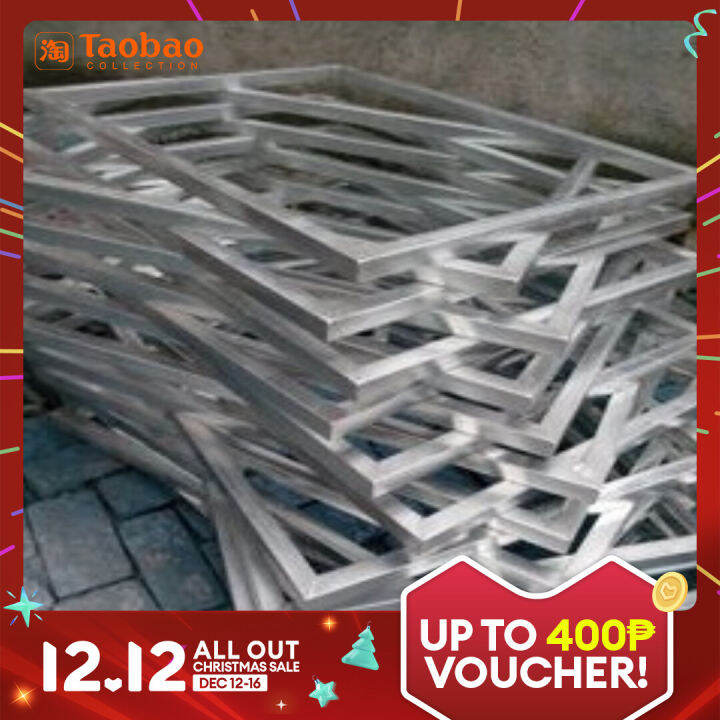 Supply a Large Number of Aluminum Frame Aluminum Mesh Frame | Lazada PH