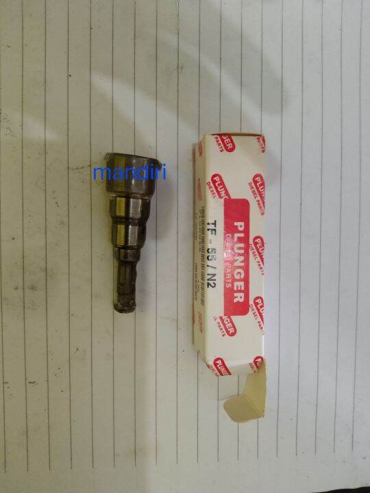 plunger pompa solar yanmar tf55 tf65 | Lazada Indonesia