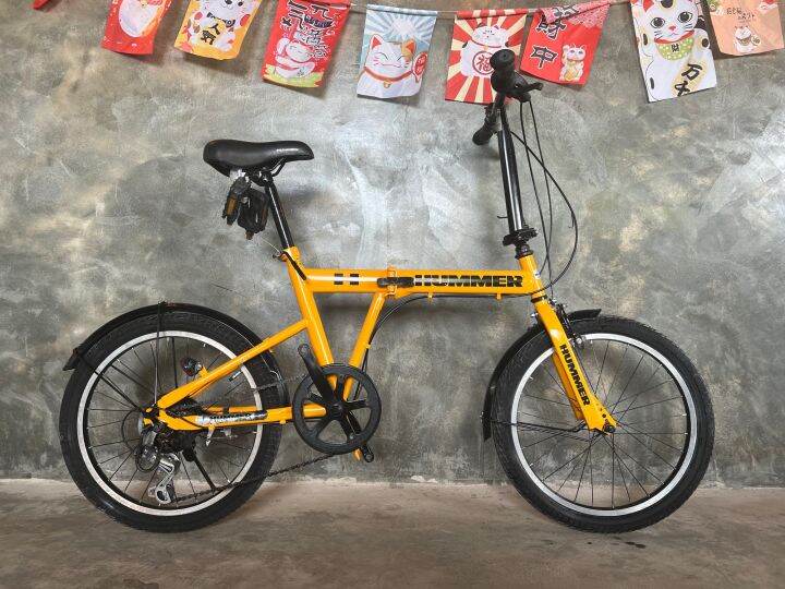 Hummer Bike จักรยานญี่ปุ่นมือสอง | Lazada.co.th