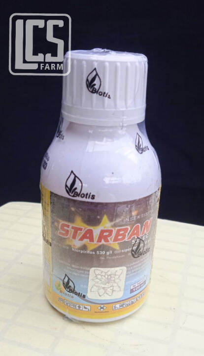 INSEKTISIDA STARBAN [100ML] | Lazada Indonesia
