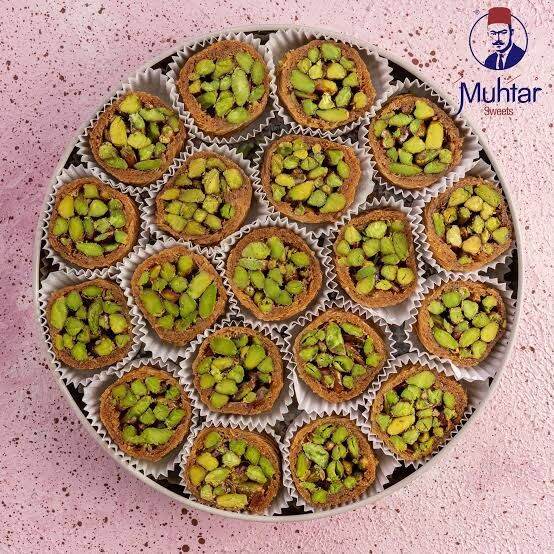 PISTACHIO MABROUMEH 500g / Muhtar | Lazada.co.th