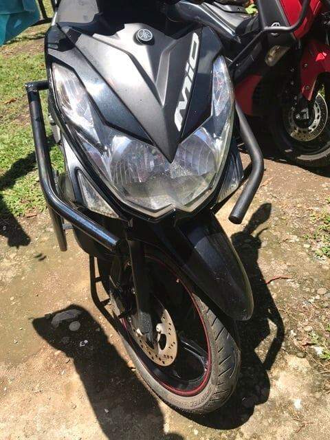 CRASH GUARD FOR MIO MX, MXI, MXI 125 | Lazada PH