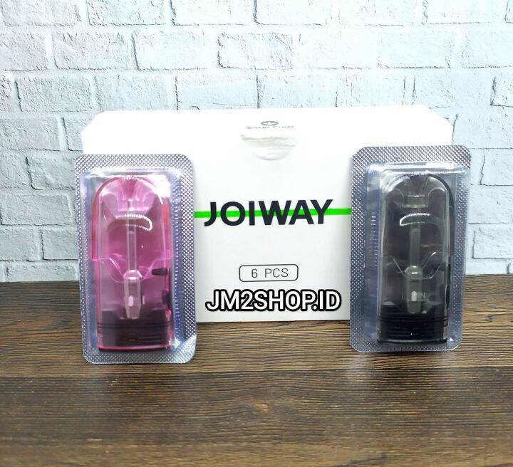 Catridge Pod Joiway | Lazada Indonesia